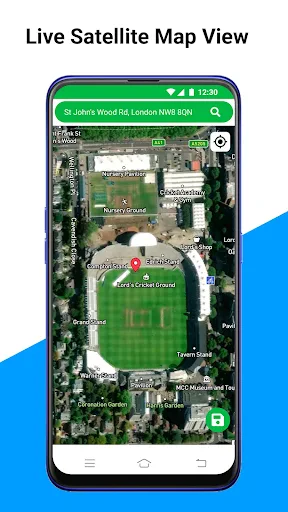 Download GPS Earth Live Satellite Maps - Appcracy