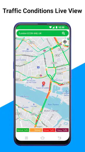 Download GPS Earth Live Satellite Maps - Appcracy