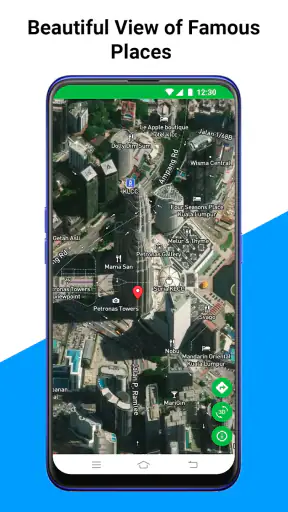 Download GPS Earth Live Satellite Maps - Appcracy