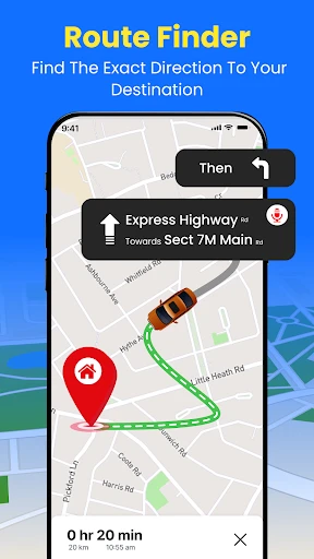 Download GPS Earth Maps Live Navigation - Appcracy