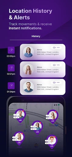 Download GPS Location Tracker Phone App - Appcracy