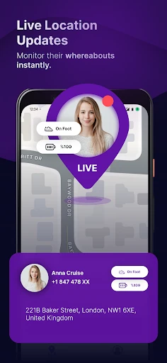 Download GPS Location Tracker Phone App - Appcracy