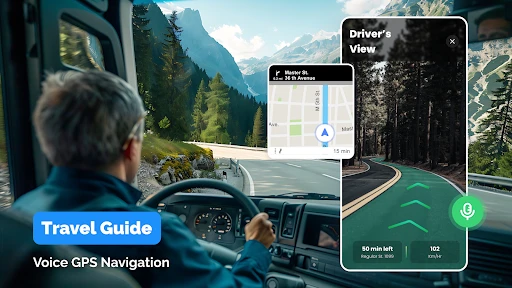 Download GPS, Maps Driving Directions - Appcracy
