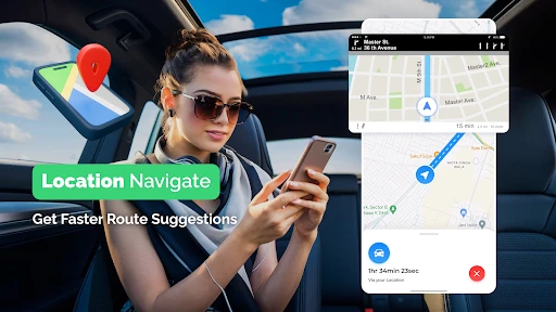 Download GPS, Maps Driving Directions - Appcracy