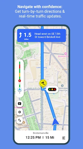 Download GPS+ Maps, Navigation, Traffic - Appcracy