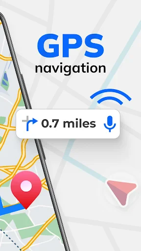 Download GPS Maps Voice Navigation App - Appcracy