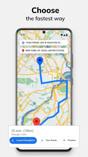 Download GPS Maps Voice Navigation App - Appcracy
