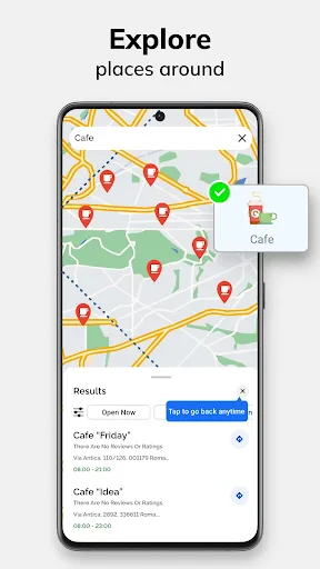 Download GPS Maps Voice Navigation App - Appcracy