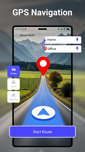 Download GPS Navigation & Map Direction - Appcracy