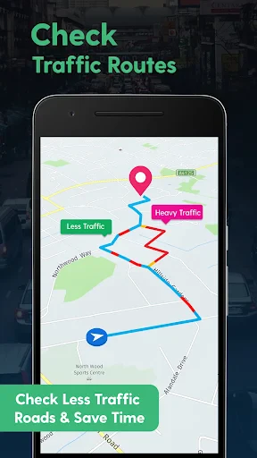 Download GPS Navigation, Map Directions - Appcracy