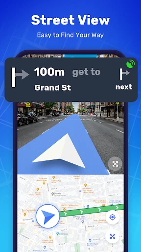 Download GPS Navigation Route Finder - Appcracy