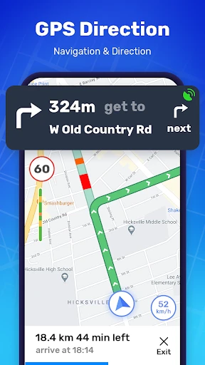 Download GPS Navigation Route Finder - Appcracy