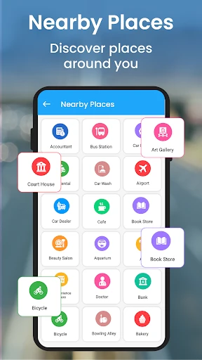 Download GPS Navigation- World Map 3D - Appcracy
