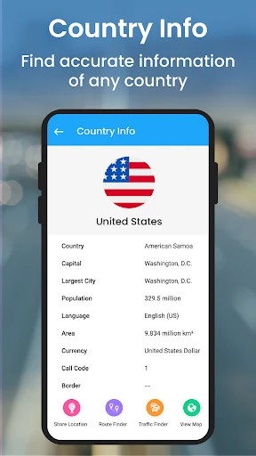 Download GPS Navigation- World Map 3D - Appcracy