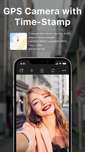 Download GPS Photo Location & Timestamp - Appcracy