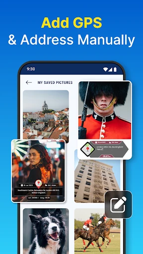 Download GPS Photo: With Location & Map - Appcracy