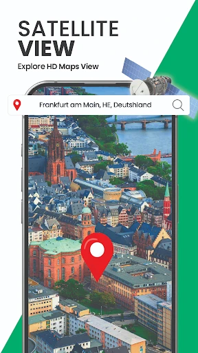 Download GPS Satellite Map, Live Camera - Appcracy