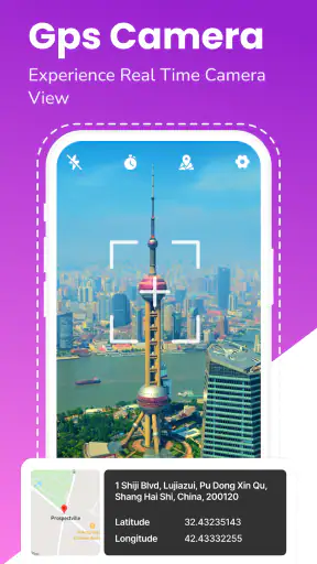 Download GPS Satellite Maps: Live Earth - Appcracy