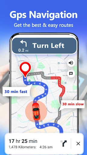 Download GPS Satellite View: Live Maps - Appcracy