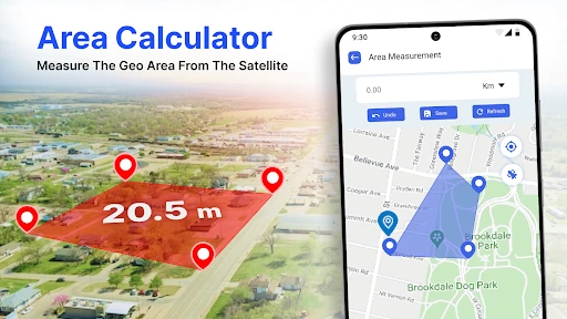 Download GPS Satellite View: Live Maps - Appcracy