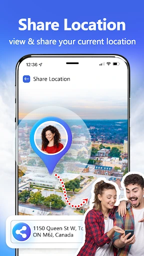 Download GPS Satellite View: Live Maps - Appcracy