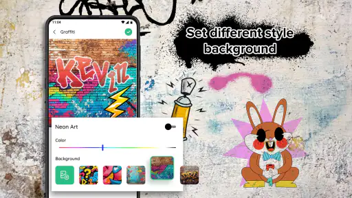Download Graffiti Name Logo Maker - Appcracy
