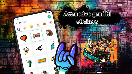 Download Graffiti Name Logo Maker - Appcracy