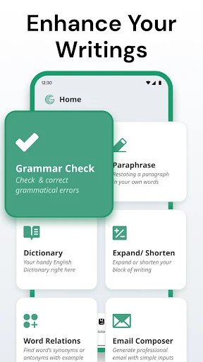 Download Grammar Check by AI Writing - Appcracy