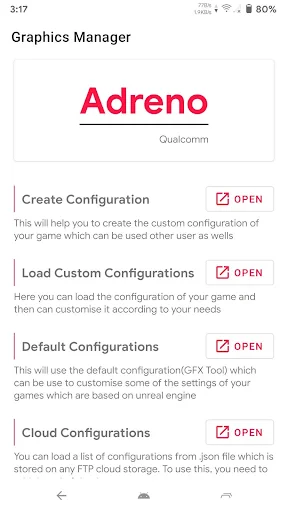 Download Graphics Manager : GFX Addon - Appcracy
