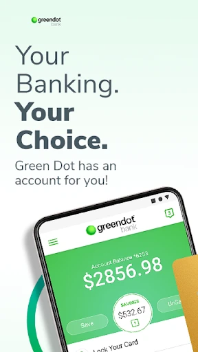 Download Green Dot - Mobile Banking - Appcracy