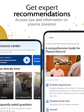 Download Grifols Plasma Donor Hub - Appcracy