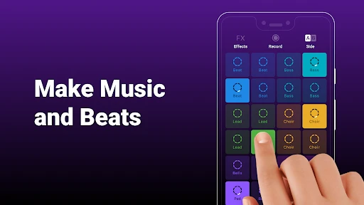Download Groovepad - music & beat maker - Appcracy