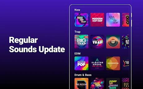 Download Groovepad - music & beat maker - Appcracy