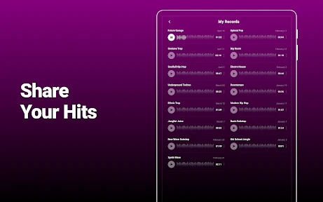 Download Groovepad - music & beat maker - Appcracy