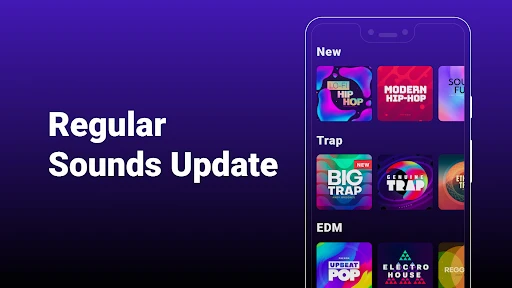 Download Groovepad - music & beat maker - Appcracy