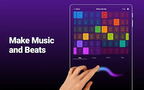 Download Groovepad - music & beat maker - Appcracy