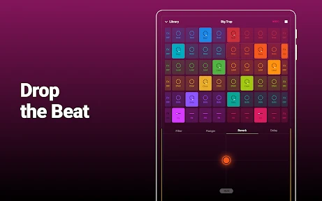 Download Groovepad - music & beat maker - Appcracy