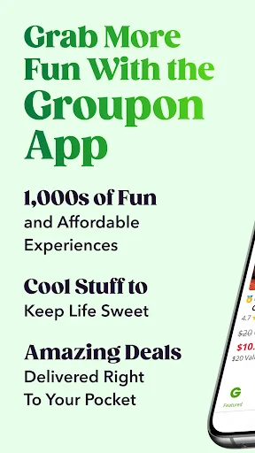 Download Groupon – Deals & Coupons - Appcracy