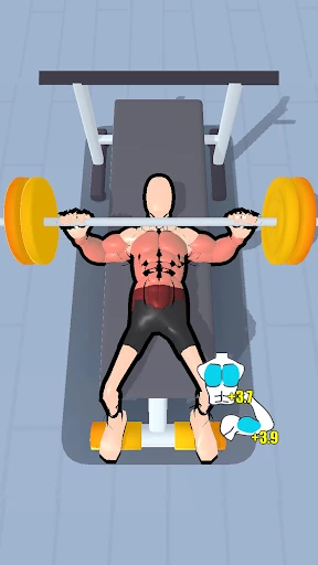 Download Grow Muscles:Gym Game - Appcracy