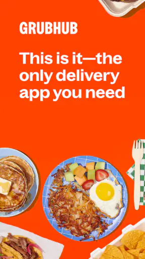 Download Grubhub: Food Delivery - Appcracy