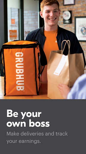 Download Grubhub for Drivers - Appcracy