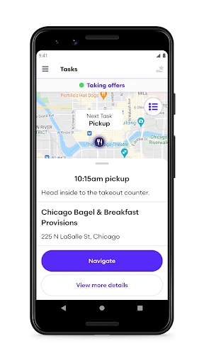 Download Grubhub for Drivers - Appcracy