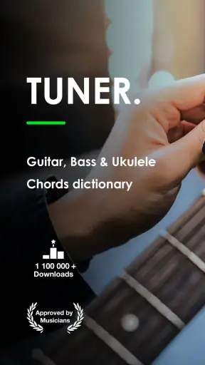 Download Guitar Tuner Pro: Music Tuning - Appcracy