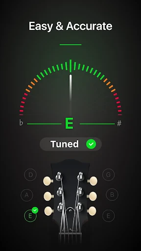 Download Guitar Tuner Pro: Music Tuning - Appcracy