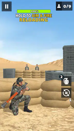 Download Gun Shoot: Shooting Games - Appcracy