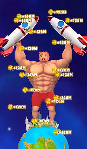 Download Gym Idle Clicker: Fitness Hero - Appcracy