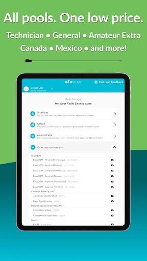 Download HamStudy.org - Appcracy
