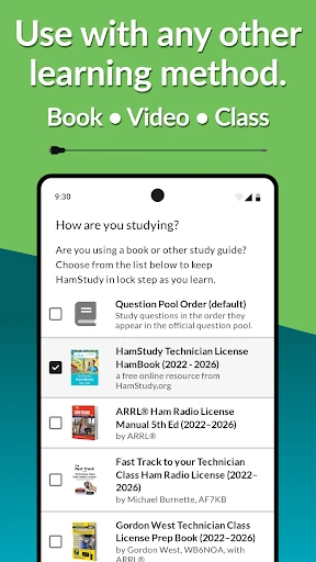 Download HamStudy.org - Appcracy