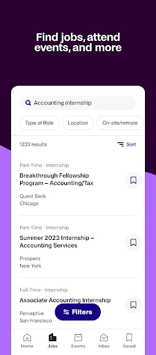 Download Handshake Jobs & New Careers - Appcracy