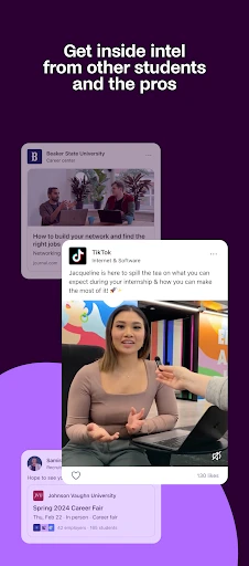 Download Handshake Jobs & New Careers - Appcracy